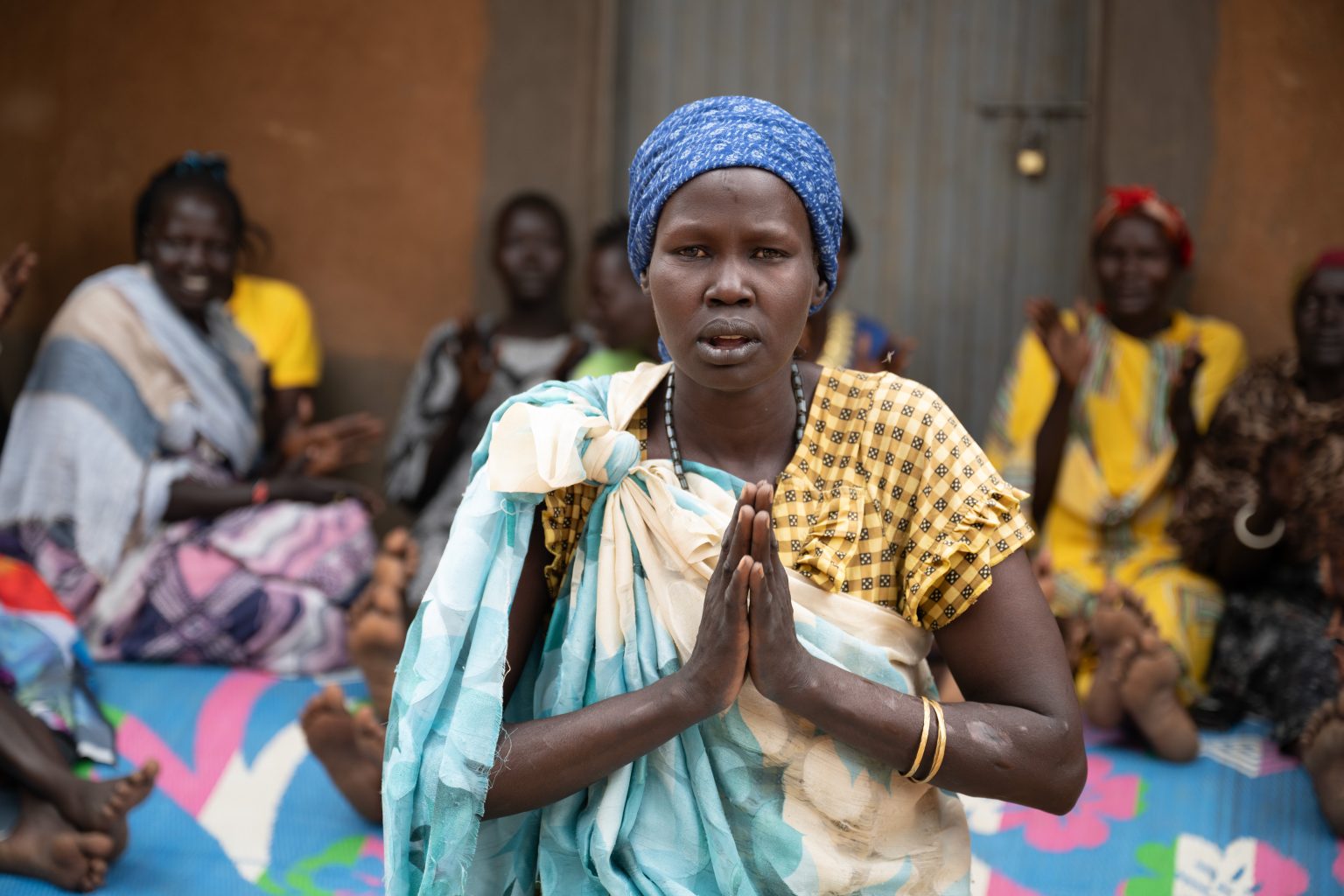 Kvinner med kraft til å forandre – Fasteaksjonen